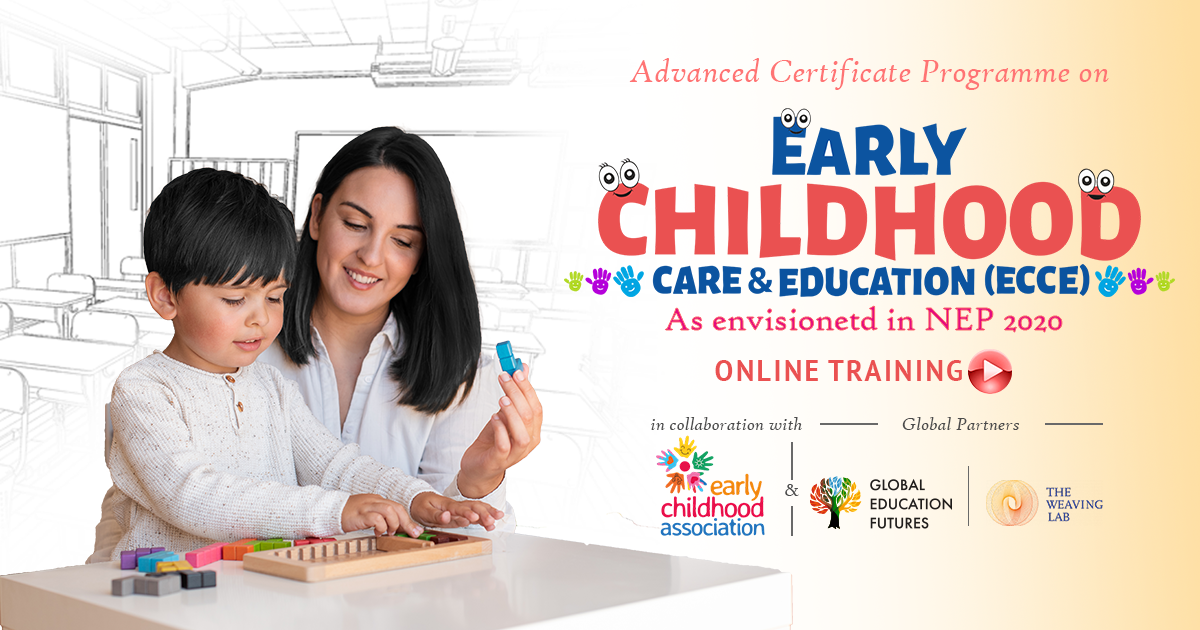 Early Childhood Care & Education (ECCE)