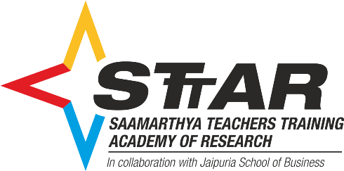 STTAR National Teachers Olympiad | Saamarthya Teachers Training Academy ...