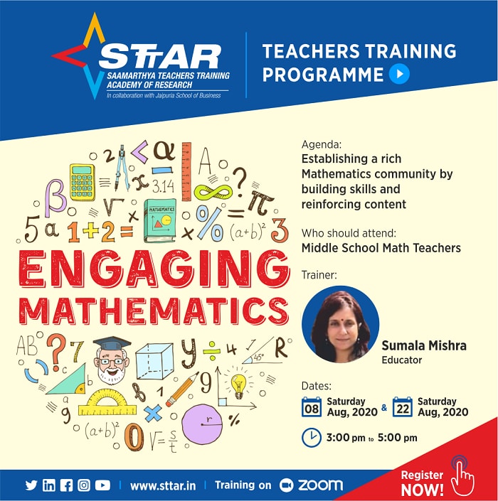 Mathematics is fun Emailer | Best Teachers Training Academy | Top ...