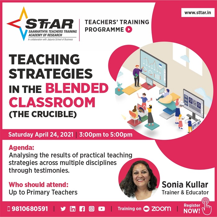 TEACHING_STRATEGIES_IN_THE_BLENDED_CLASSROOM_24_april | Best Teachers ...
