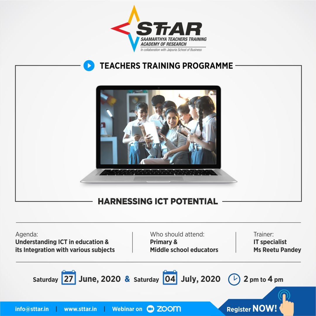 ICT Training 1080×1080 | Best Teachers Training Academy | Top Teachers ...