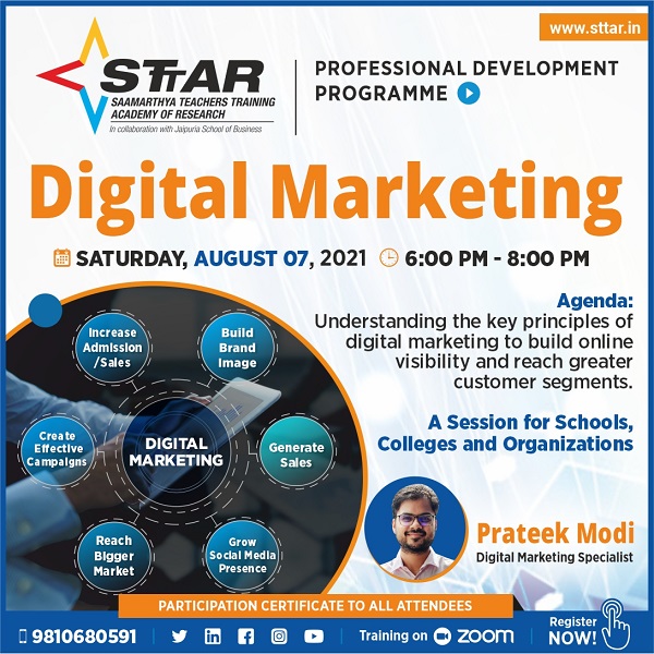 digi_mark_popup | Best Teachers Training Academy | Top Teachers ...